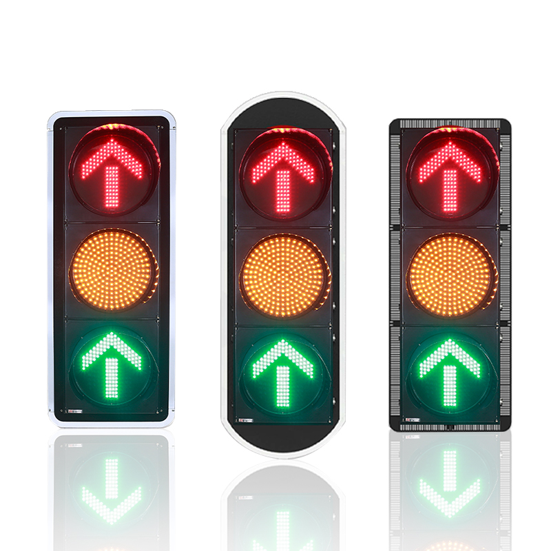 Wholesale Straight Full Screen Traffic Light Manufacturer and Supplier ...