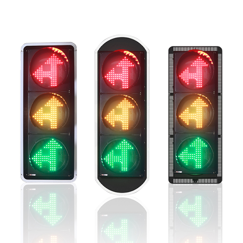 Wholesale Straight And Left Turn Traffic Light Manufacturer and ...