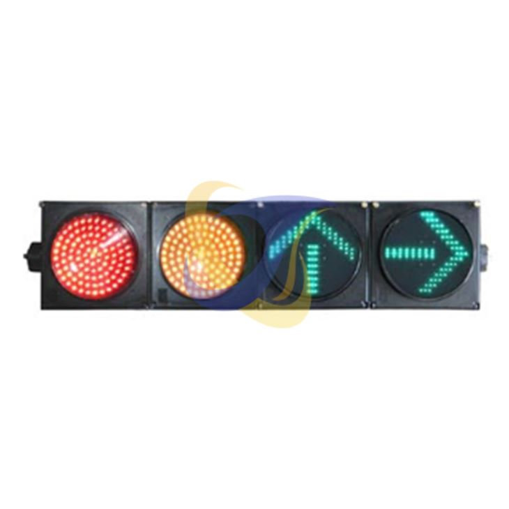 Wholesale 200mm Full Screen Arrow Traffic Light Manufacturer and ...