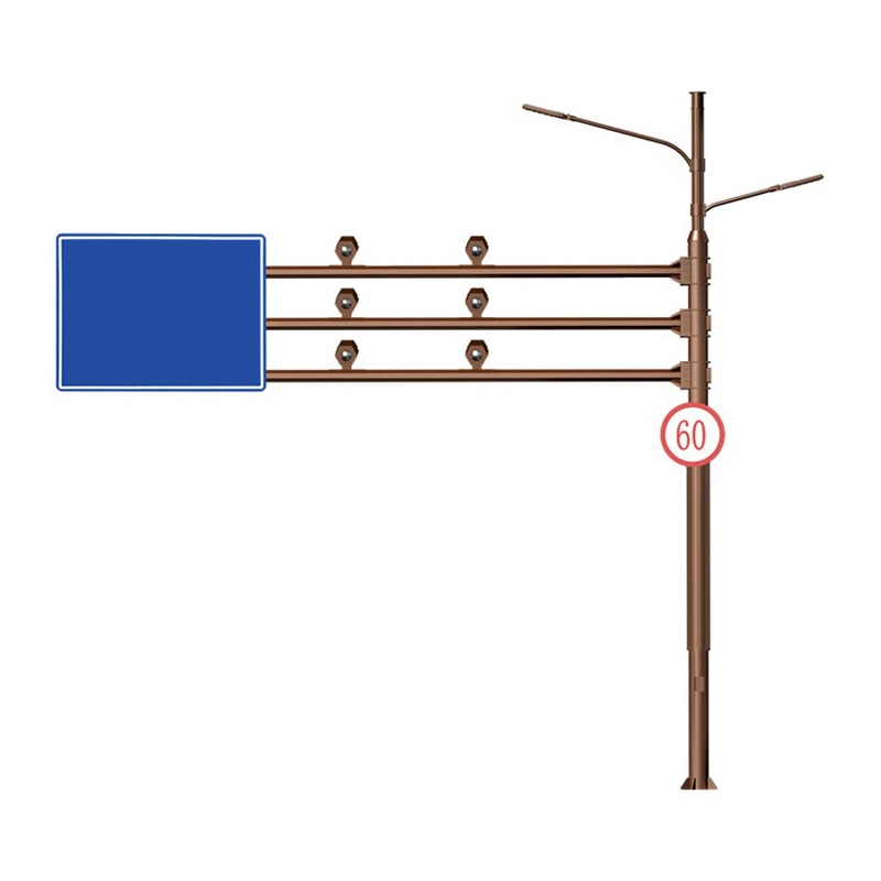 Wholesale Multifunctional Traffic Sign Pole Manufacturer and Supplier ...