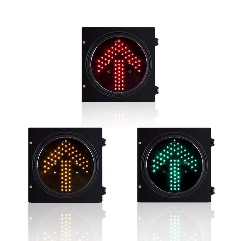 Wholesale 200mm Square Arrow Traffic Light Module（Low Power ...