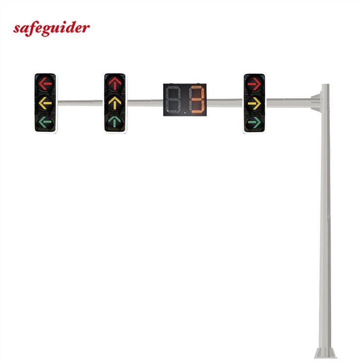 Wholesale Custom OEM Traffic Light Poles Price - Countdown Traffic ...