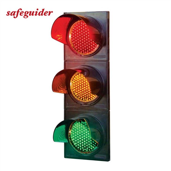 Wholesale Custom OEM Led Traffic Light Price - Driveway Traffic Signal ...