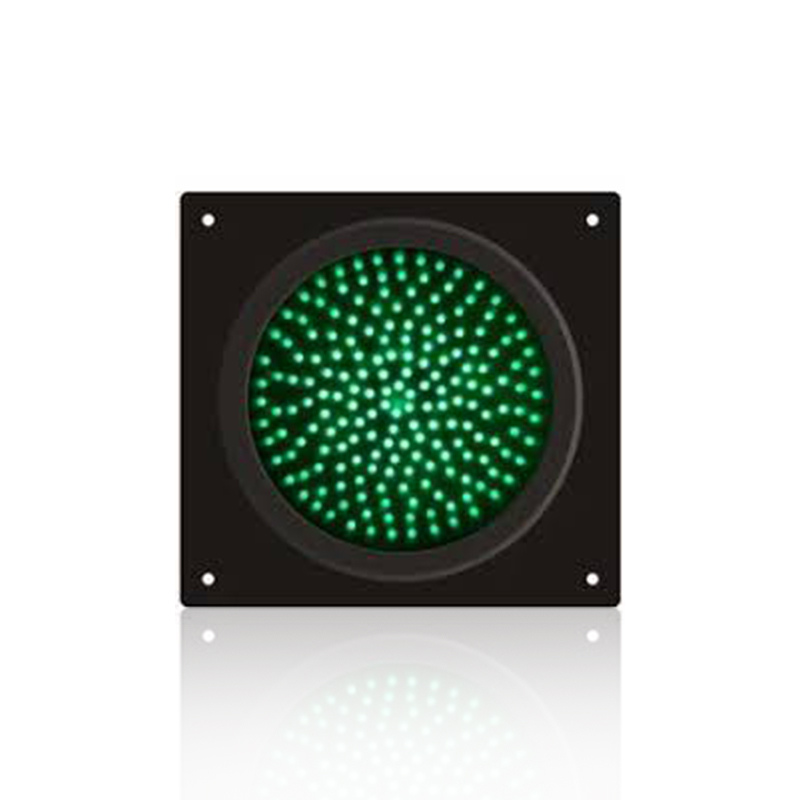 Wholesale 200mm Square Traffic Light Module Manufacturer and Supplier ...