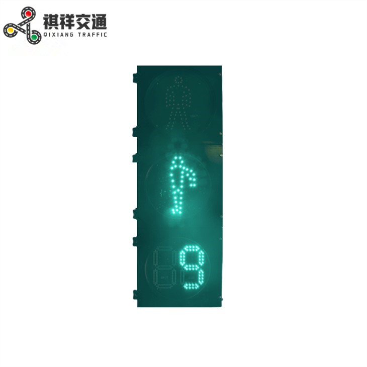 Wholesale Custom OEM Led Traffic Signal Price - Pedestrian Lights With ...