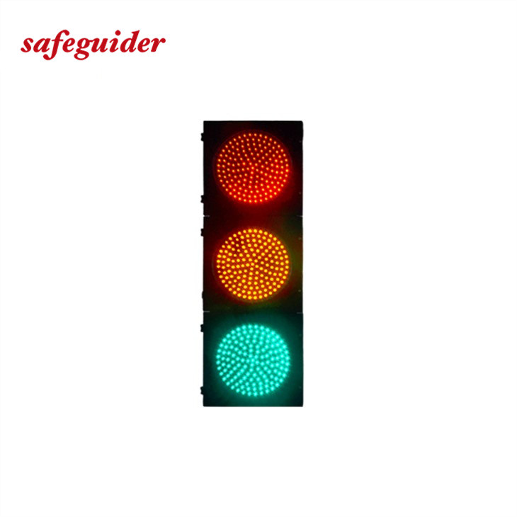 Wholesale Vehicle LED Traffic Light 200mm Manufacturer and Supplier ...