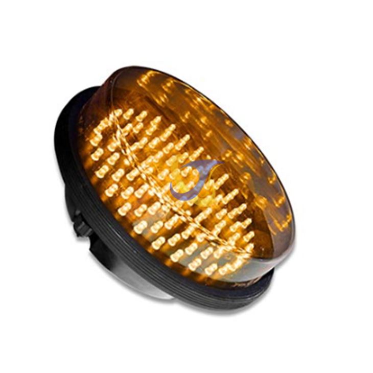 Wholesale Custom OEM Led Traffic Light Price - Yellow LED Traffic ...